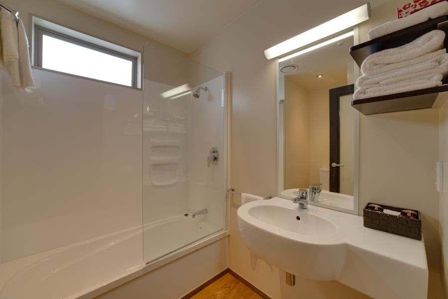 Quality 5 Star Motel Accommodation. Lower Hutt, Wellington