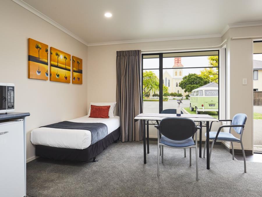 Central Motel Accommodation | Room Types | Book Direct