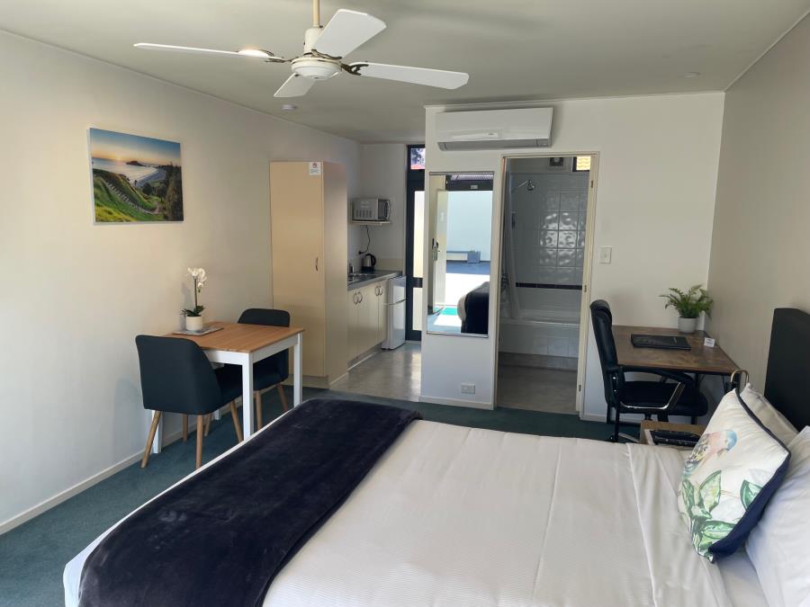 Academy Motor Inn - Room types