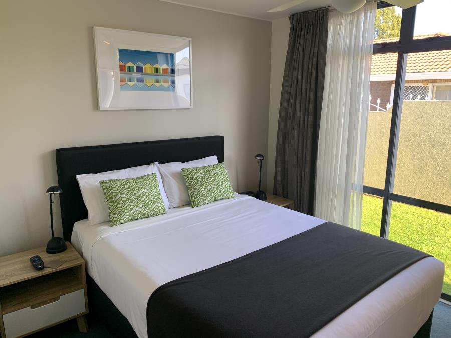 Academy Motor Inn - Room types