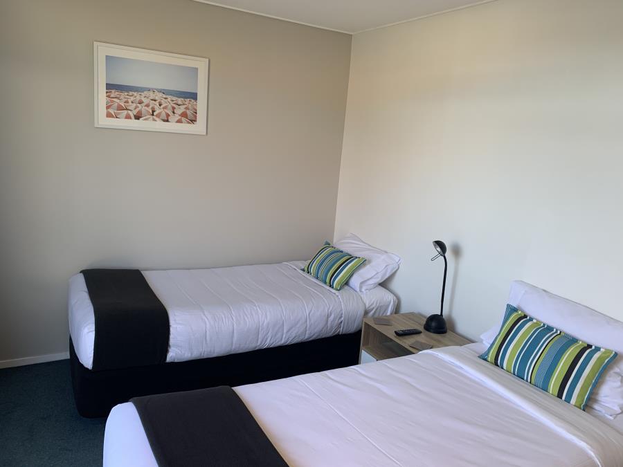 Academy Motor Inn - Room types